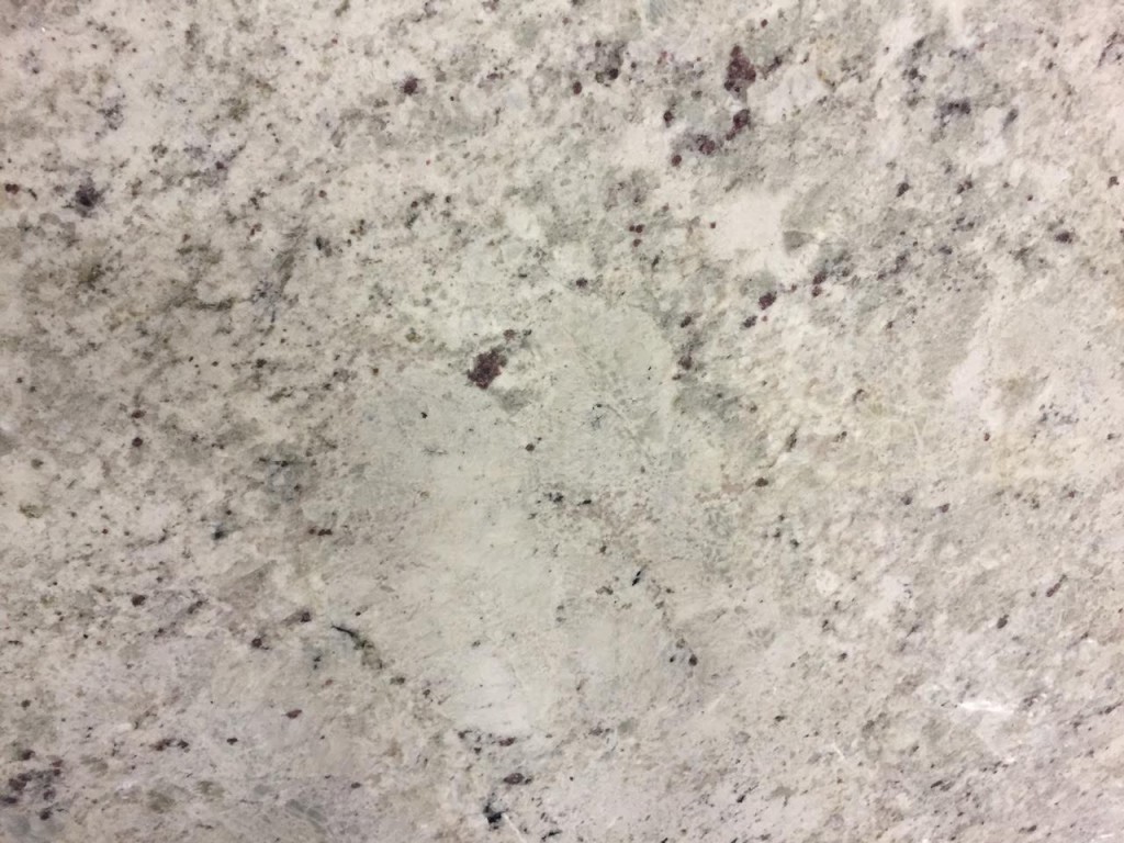 Colonial White Close Up « Southern Cultured Marble