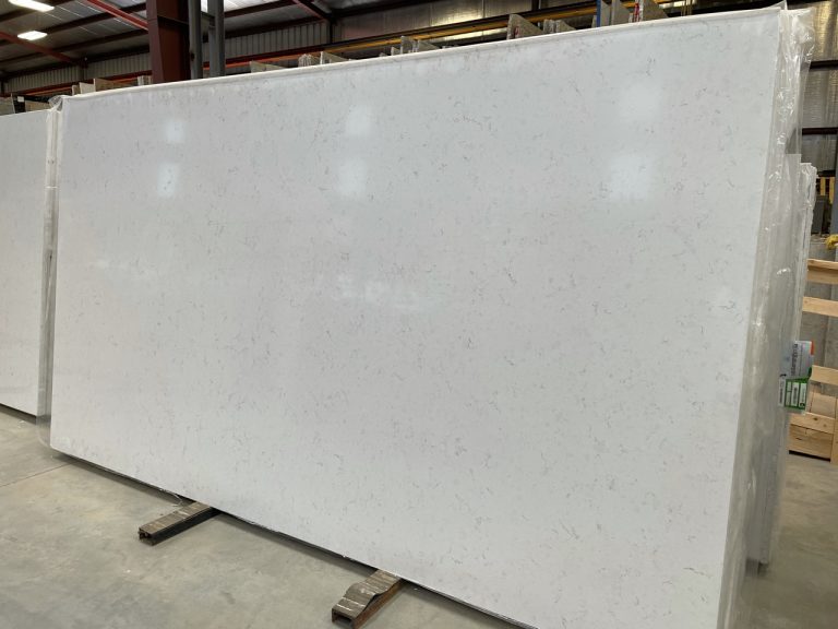 Mystique White Quartz « Southern Cultured Marble